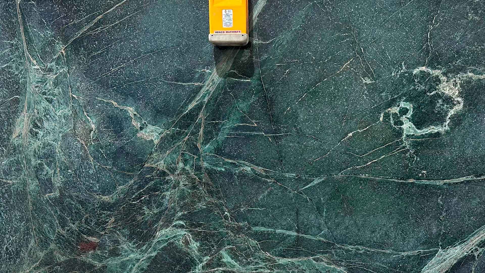 FOREST GREEN MARBLE - Pixel Marbles and Stones