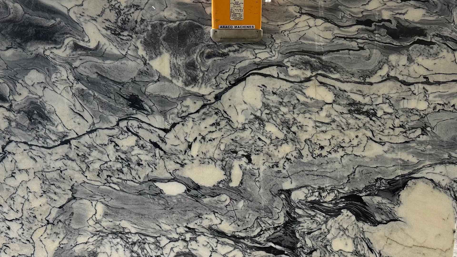 Blue Dream Marble - Pixel Marbles and Stones